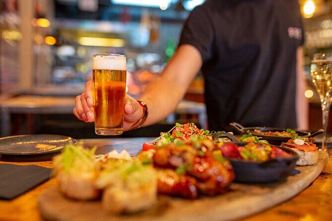 Tasty Tapas & Drinks Tour with a Rooftop Included - FAQs