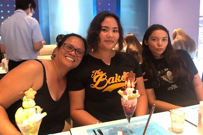 Tasty Tour of Ikebukuro Family Experience Free Kids With Guide - Discovering Ikebukuro: A Tasty and Cultural Family Adventure in Tokyo