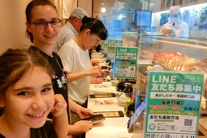 Tasty Tour of Ikebukuro Family Experience Free Kids With Guide - An In-Depth Look at the Ikebukuro Food and Culture Tour