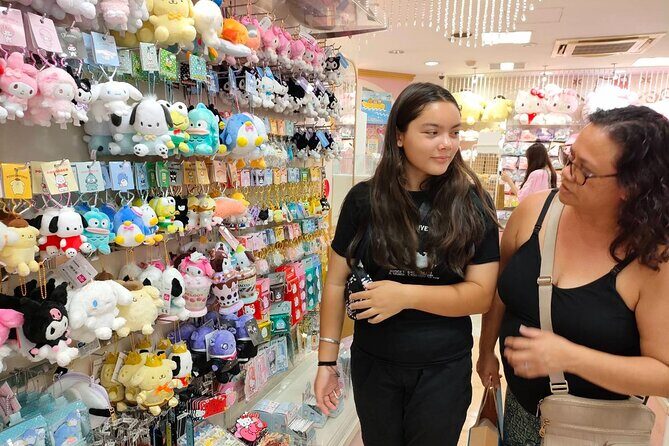 Tasty Tour of Ikebukuro Family Experience Free Kids With Guide - FAQs