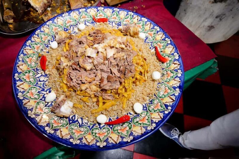 Tasty Uzbekistan Cooking Class and Market Tour - A Genuine Taste of Uzbek Flavors and Traditions