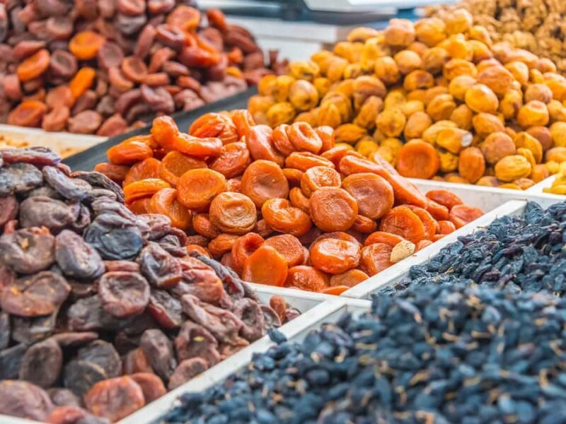 Tasty Uzbekistan Cooking Class and Market Tour - The Market Experience: More Than Just Shopping