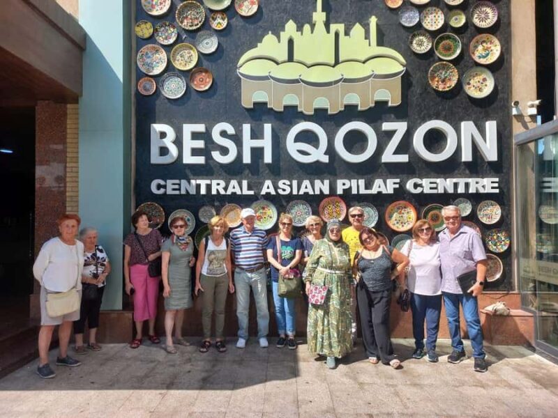 Tasty Uzbekistan Cooking Class and Market Tour - What Reviewers Say