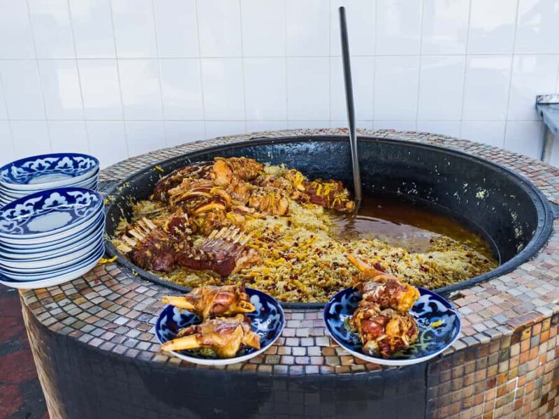 Tasty Uzbekistan Cooking Class and Market Tour - The Sum Up