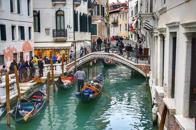 Tasty Venice Dinner Food Tour around Jewish Ghetto & Cannaregio Quarter - Exploring Venice’s Culinary and Cultural Heart