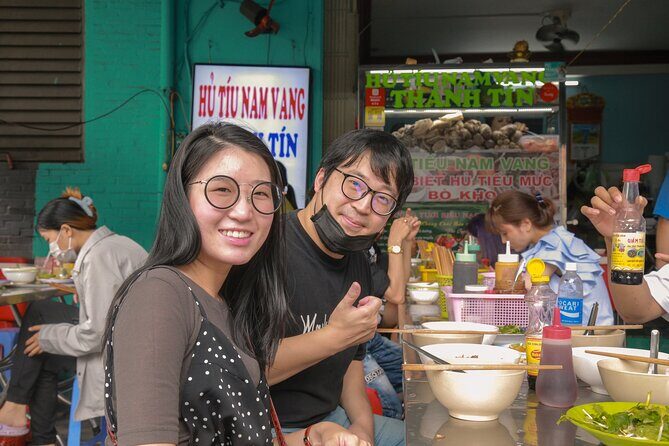 Tasty Walky - 4-hour walking and foody tour in HCM city - An In-Depth Look at the Tour