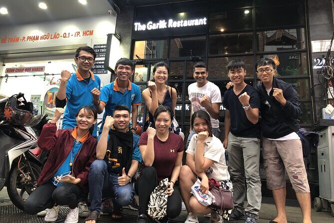 Tasty Walky - 4-hour walking and foody tour in HCM city - Who Will Love This Tour