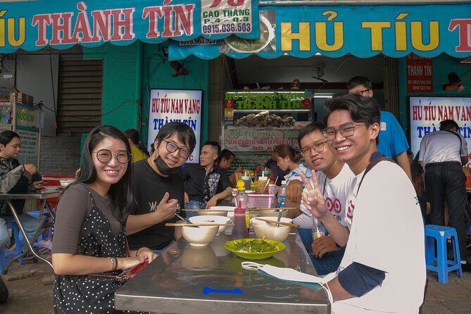 Tasty Walky - 4-hour walking and foody tour in HCM city - The Sum Up
