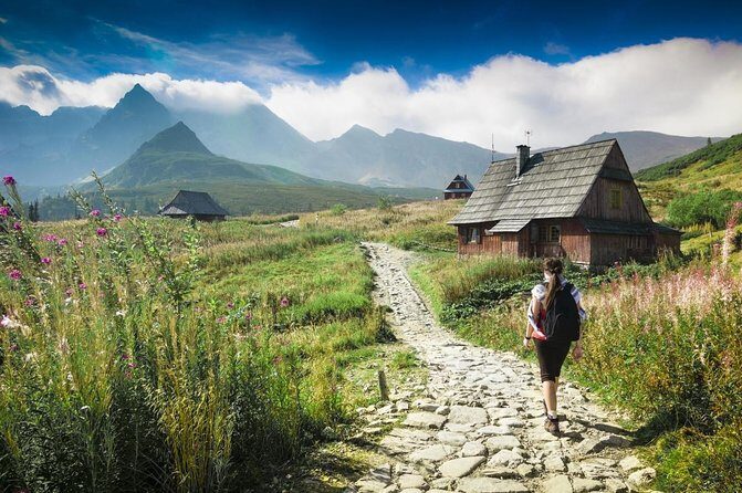 Tatra Mountains Zakopane and Panoramic Dunajec River Rafting - Key Points