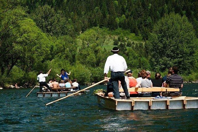 Tatra Mountains Zakopane and Panoramic Dunajec River Rafting - A Convenient and Scenic Day from Krakow