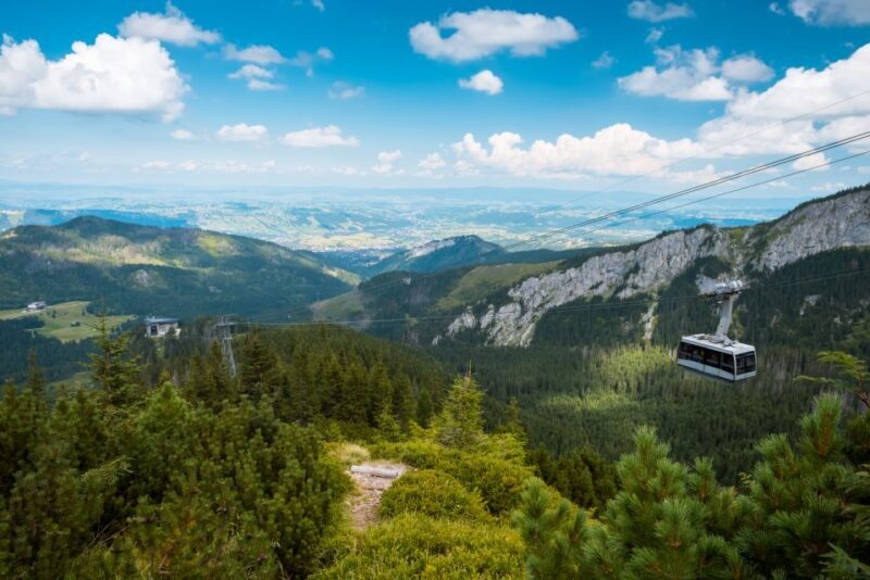Tatras Mountains: Full-day Hiking Tour from Krakow - The Sum Up