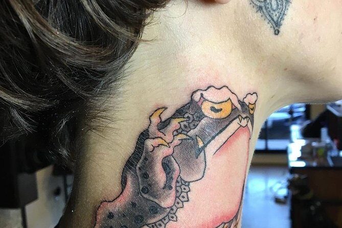 Tattoo-friendly open-air Onsen & drink - FAQ