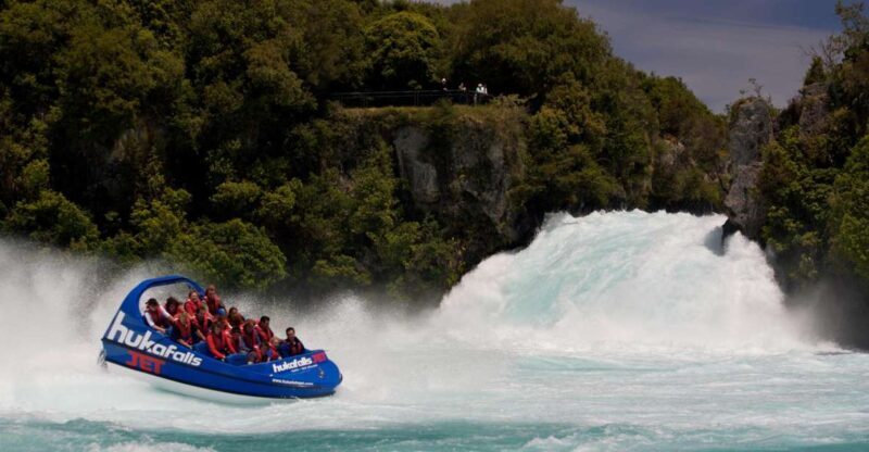Taup: Huka Falls 30-Minute Jet Boat Experience - Who Will Love This Tour?