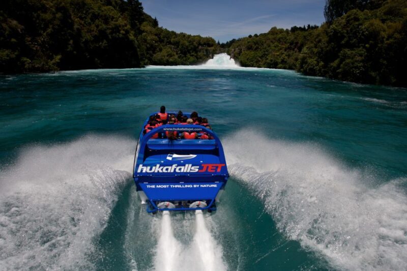 Taup: Huka Falls 30-Minute Jet Boat Experience - Frequently Asked Questions