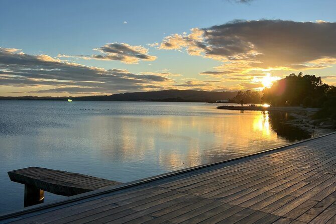 Taupo Day Trip Adventure From Auckland - Key Points