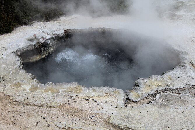 Taupo Day Trip with Orakei Korako or Waiotapu from Rotorua - Who Should Consider This Tour?