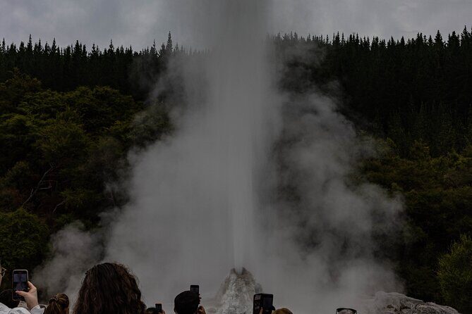 Taupo Day Trip with Orakei Korako or Waiotapu from Rotorua - FAQs