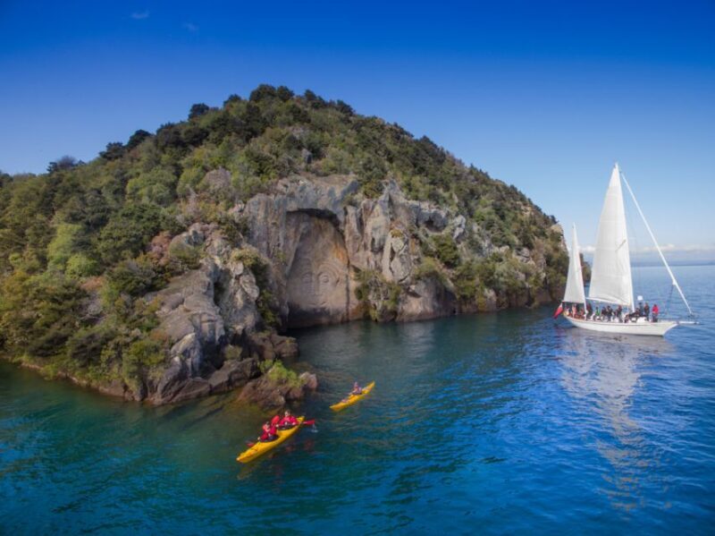 Taupo: Maori Rock Carvings Kayaking Tour - Introduction