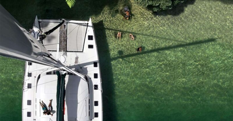 Taupo: Mori Rock Carvings Lake Taupo Catamaran Tour - Authentic Reviews That Matter