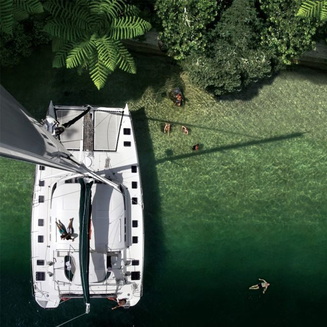 Taupo: Mori Rock Carvings Lake Taupo Catamaran Tour - The Sum Up