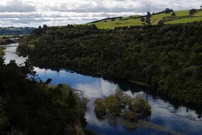 Taupo Private Geothermal Bike Tour - Practical Aspects of the Tour