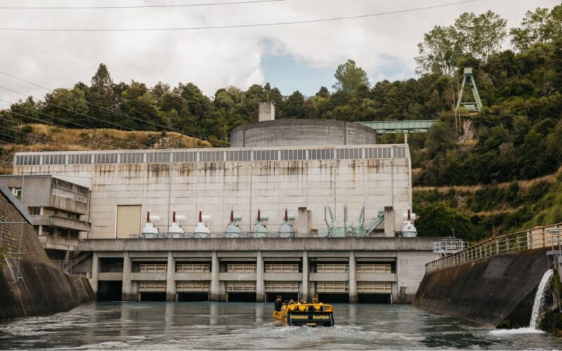 Taupo: Waikato River Jetboating Adventure - Key Points