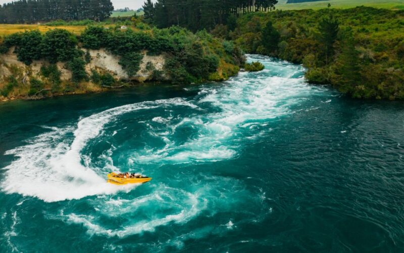 Taupo: Waikato River Jetboating Adventure - Who Should Book This Tour?