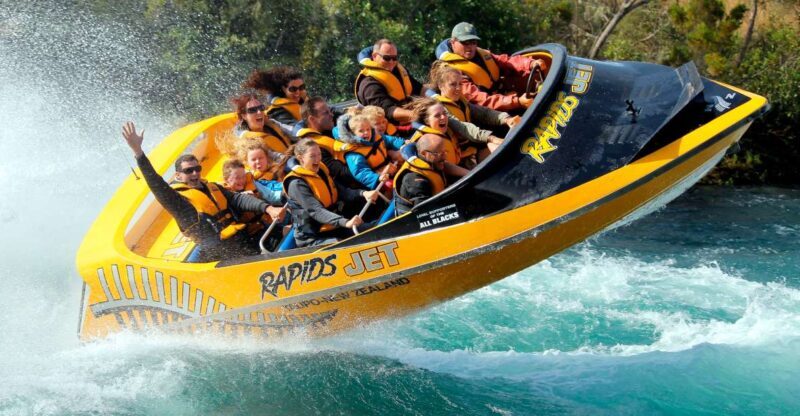 Taupo: Waikato River Jetboating Adventure - Practical Tips for Participants