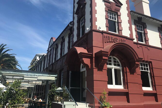 Tauranga City & History Scenic Tour  2 Hours - An In-Depth Look at the Tauranga City & History Scenic Tour