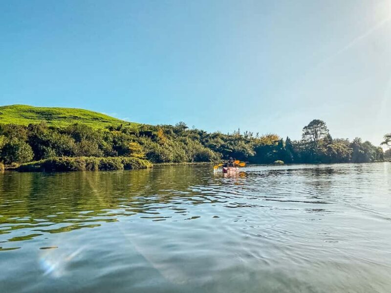 Tauranga: Daytime Scenic Lake McLaren Kayak Tour - The Sum Up