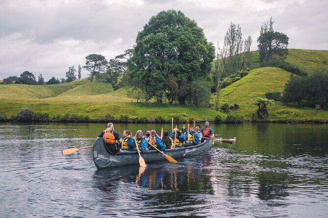Tauranga Daytime Scenic Lake McLaren Tour - FAQ