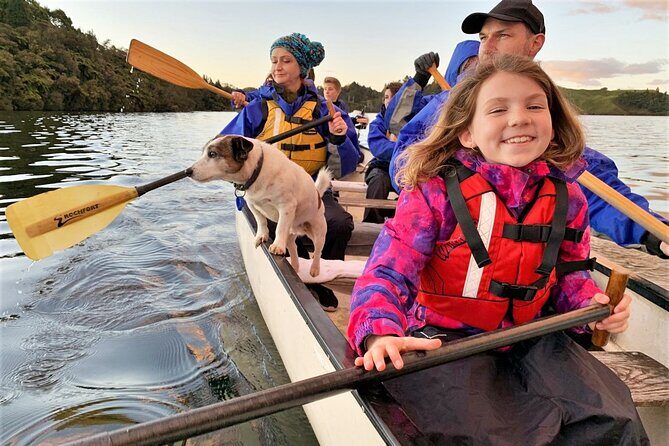 Tauranga Evening Big Kanu Glowworm Tour - The Itinerary in Detail