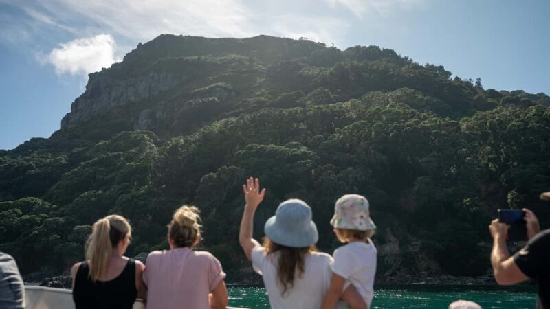 Tauranga Harbour Cruise - Frequently Asked Questions