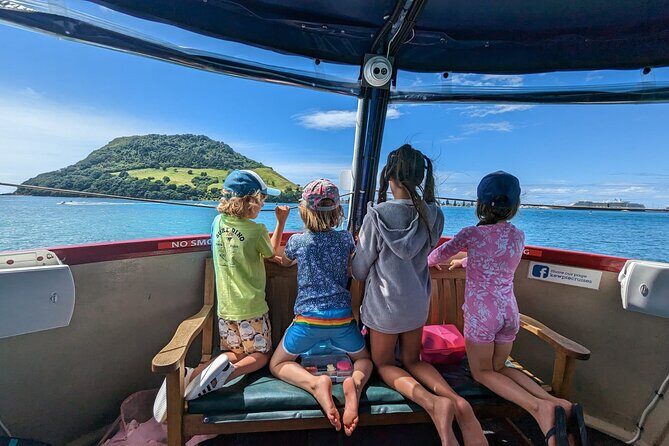 Tauranga Harbour Scenic One Hour Historical Boat Cruise - Setting the Scene: Why Choose This Boat Cruise?