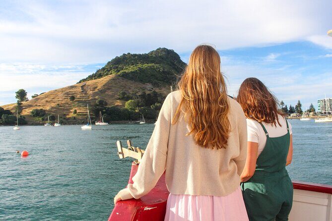 Tauranga Harbour Scenic One Hour Historical Boat Cruise - Group Size and Practicalities