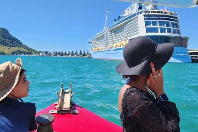 Tauranga Harbour Scenic One Hour Historical Boat Cruise - Value for Money: Is It Worth It?
