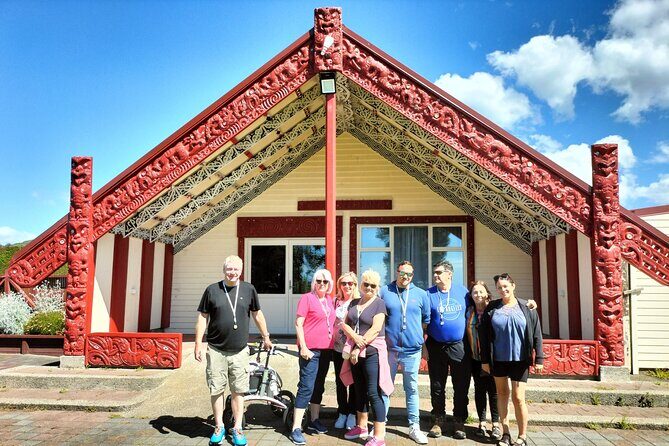 Tauranga History and Culture - Scenic Final Stop: Summerhill Charitable Trust