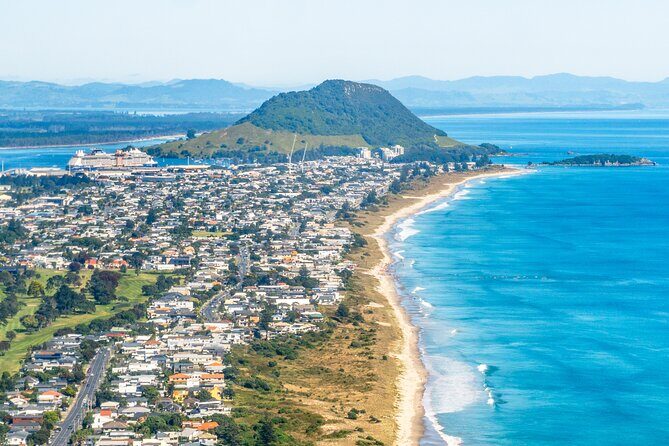 Tauranga Scenic Flights 30 Minute Flight over Mount Maunganui - An In-Depth Look at the Experience