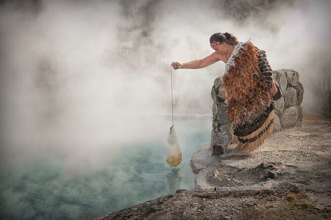 Tauranga Shore Excursion: Rotorua Highlights - Key Points