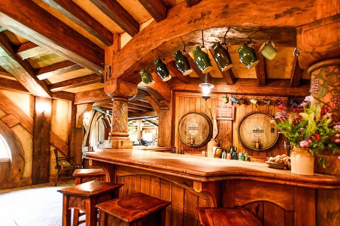 Tauranga to Magical Hobbiton Movie Set - Private Shore Excursion - The Itinerary in Detail