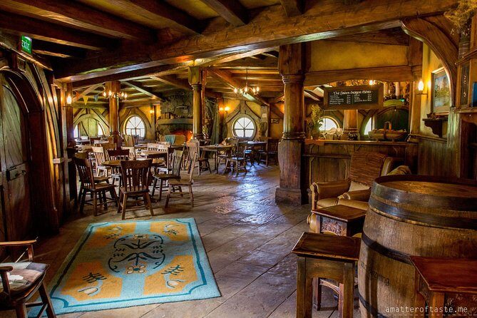 Tauranga to Magical Hobbiton Movie Set - Private Shore Excursion - Practical Details