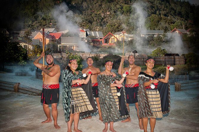Tauranga to Rotorua "Whaka Living Mori Village" Shore Excursion. - Final Thoughts