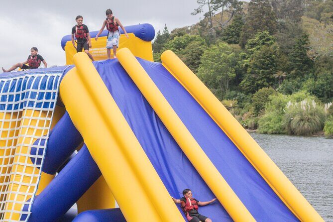 Tauranga: Waimarino Adventure Park - Introduction