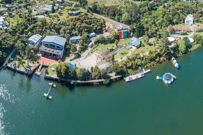 Tauranga: Waimarino Adventure Park - Who Should Visit?