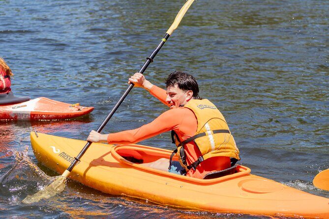 Tauranga: Waimarino Adventure Park - The Sum Up