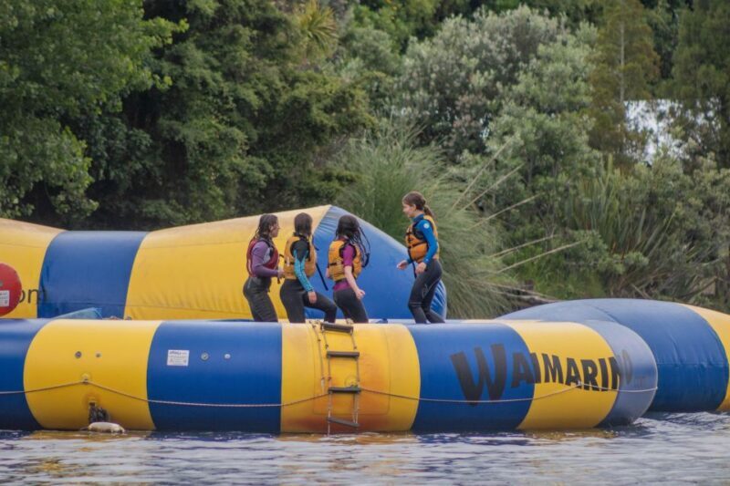 Tauranga: Waimarino Adventure Park Supreme Pass Entry Ticket - Waimarino Water & Adventure Park: What You Can Expect