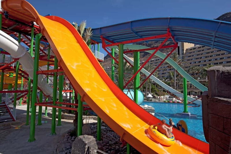 Taurito: Lago Taurito Water Park Entrance Ticket - Location and How to Get There