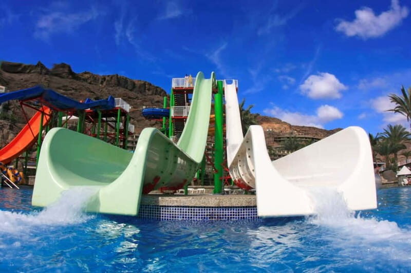 Taurito: Lago Taurito Water Park Entrance Ticket - Additional Activities