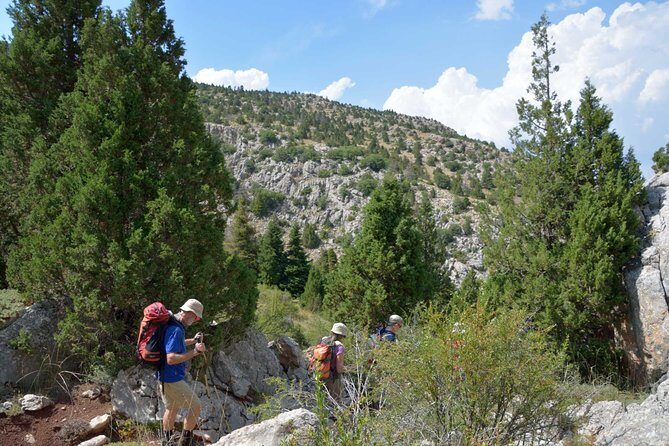 Taurus Mountains Trekking Tour (3723m) - FAQ