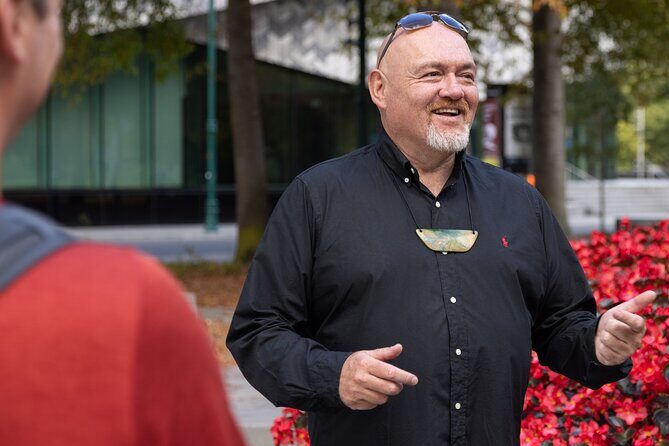tautahi: Christchurch Small-Group Inner City Food Walking Tour - Key Points